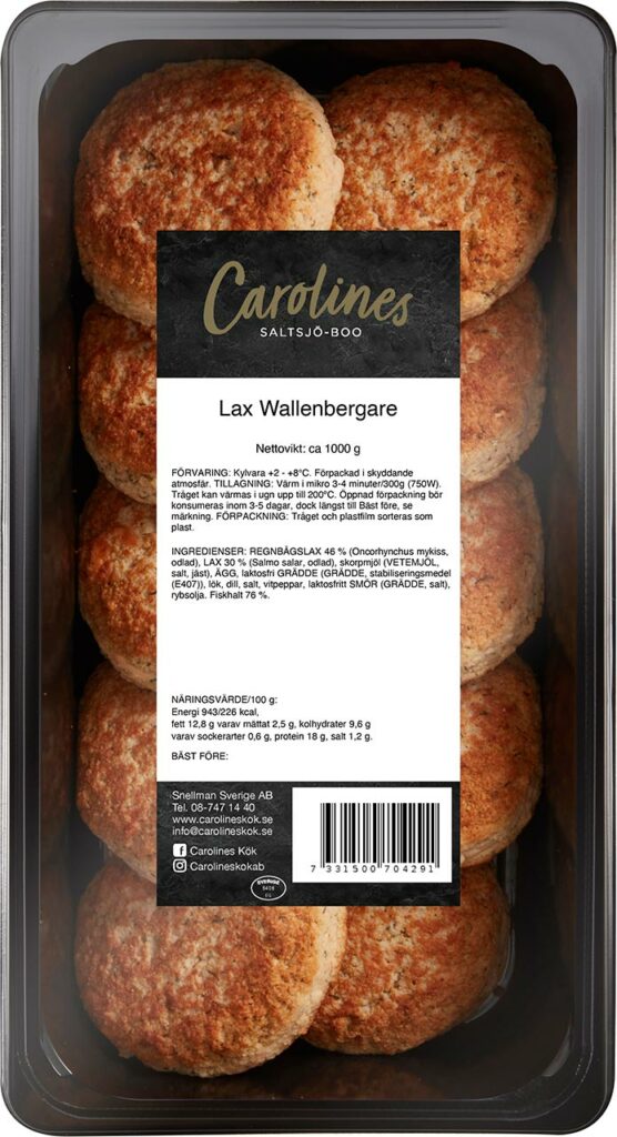 Storpack-arkiv - Carolines Kök